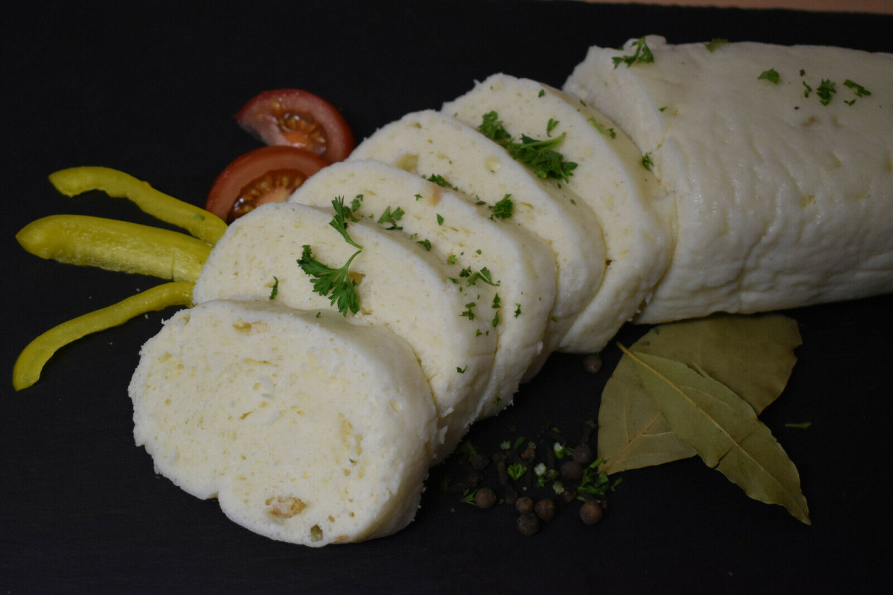 Original Böhmische Knödel Servierfertig 700g aus Traditionsbäckerei | SW10033